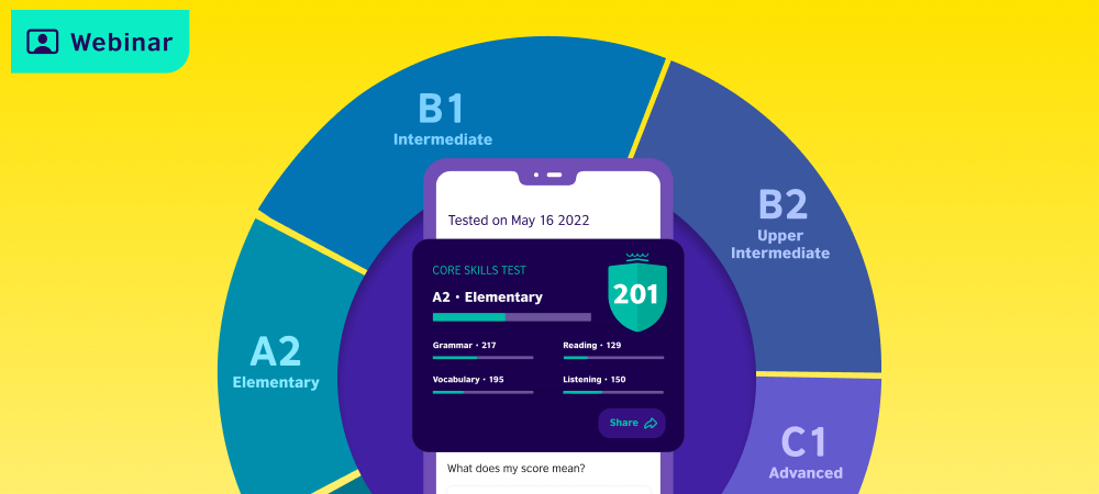 5 Steps to Building a World-Class CEFR Test - EnglishScore