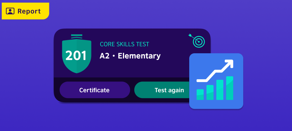 Core Skills Validity Report - EnglishScore